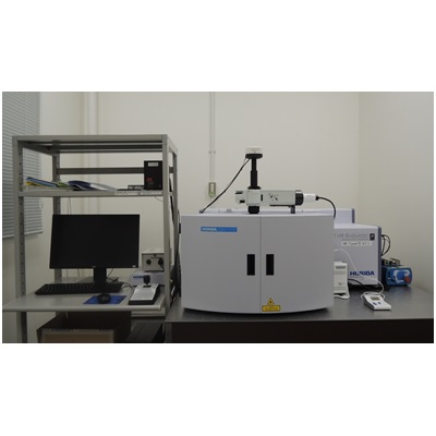 高度環境分析システム 顕微レーザーラマン分光装置 LabRAM HR Evolution HR-TypeTE-KCⅡ | 京都大学 宇治地区 ...